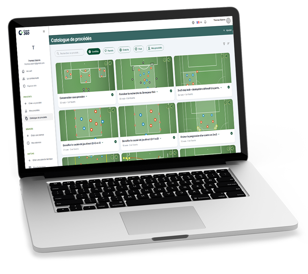 Accueil - [Cloned #9] - Coach 360