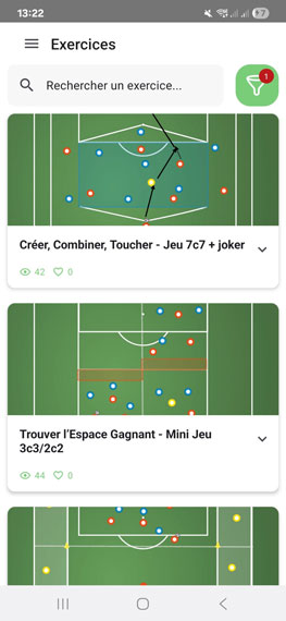 Accueil - Connect. Train. Progress. - Coach 360